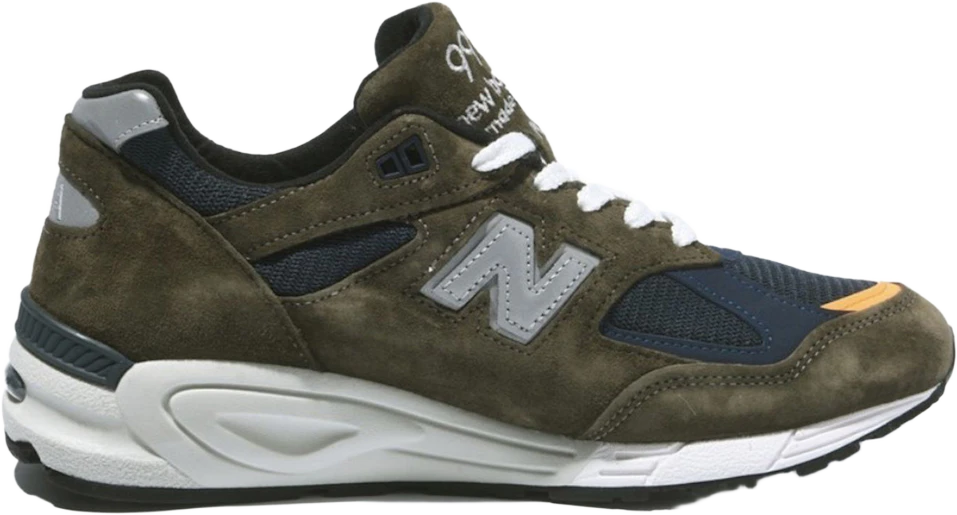 New Balance 990v2 Shoelaces | SENKELS