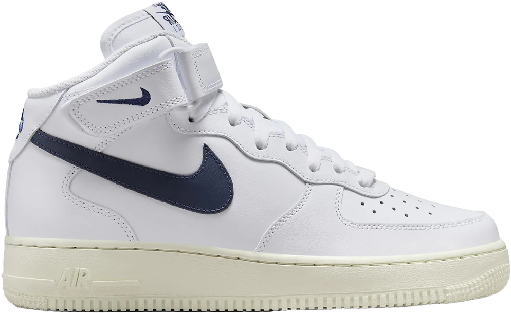 Nike Nike Air Force 1 Mid '07 Shoelaces | SENKELS