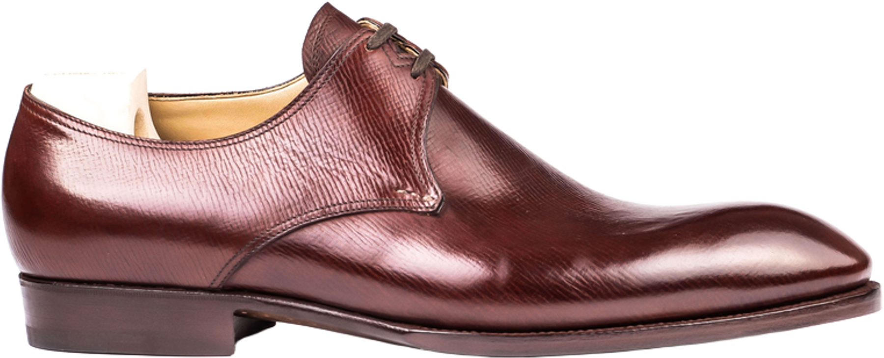 Saint Crispins Two eyelet Derby Shoelaces | SENKELS